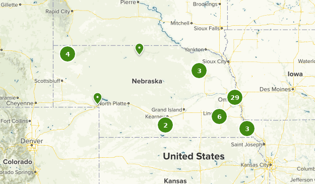 Best Forest Trails in Nebraska | AllTrails