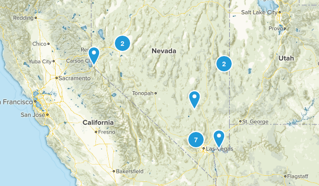 Best Cave Trails in Nevada | AllTrails