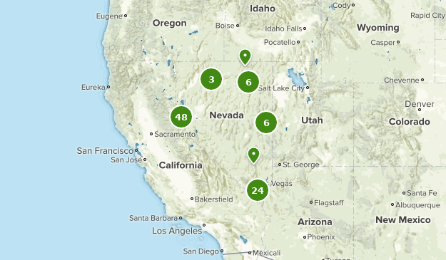 Best River Trails in Nevada | AllTrails