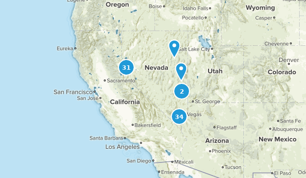 Best State Parks in Nevada | AllTrails