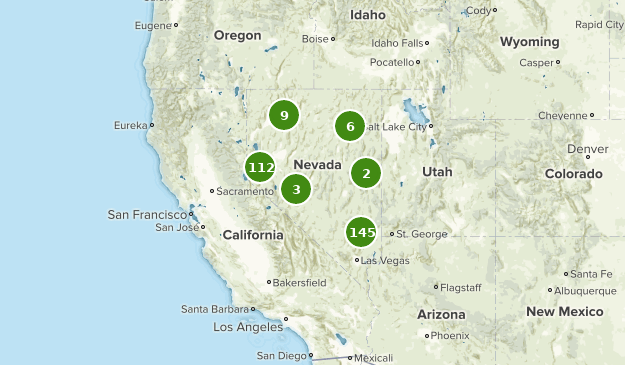 Best Running Trails in Nevada | AllTrails