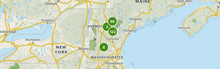 Best backpacking trails in New Hampshire | AllTrails