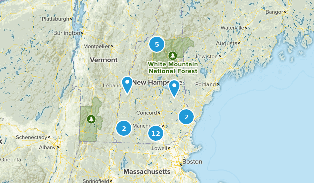 Best Rails Trails Trails in New Hampshire | AllTrails