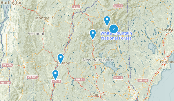 Best Scenic Driving Trails in New Hampshire | AllTrails