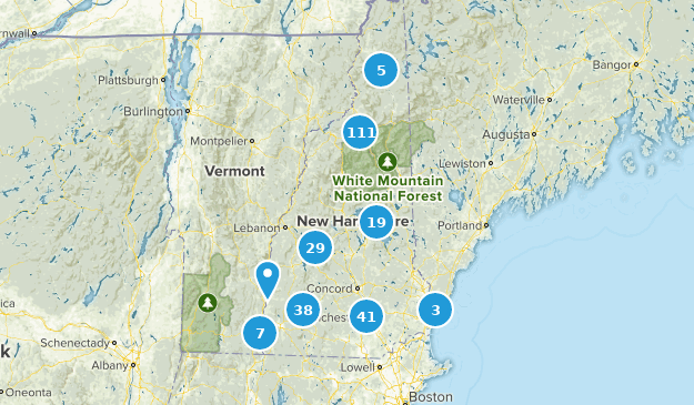 Best State Parks in New Hampshire | AllTrails