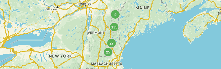 10 Best Waterfall Trails in New Hampshire | AllTrails