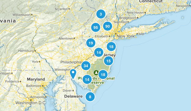 Best Birding Trails in New Jersey | AllTrails