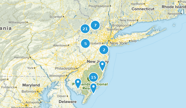 Best Camping Trails in New Jersey | AllTrails