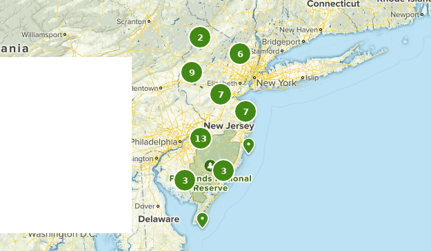 Best Fishing Trails in New Jersey | AllTrails