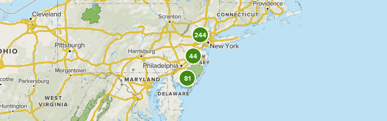 Best lake trails in New Jersey | AllTrails