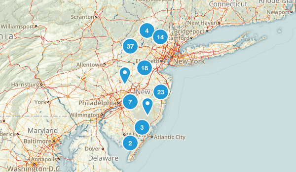 Best Mountain Biking Trails in New Jersey | AllTrails.com