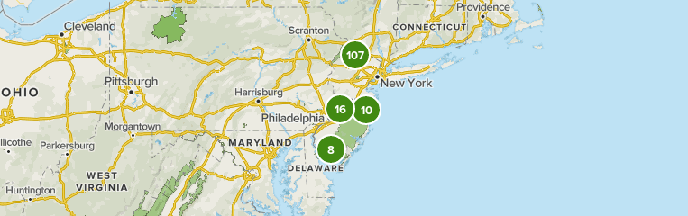 Best State parks in New Jersey | AllTrails