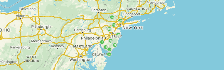 10 Best Trail Running Trails in New Jersey | AllTrails