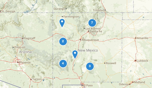 Best Backpacking Trails in New Mexico | AllTrails.com