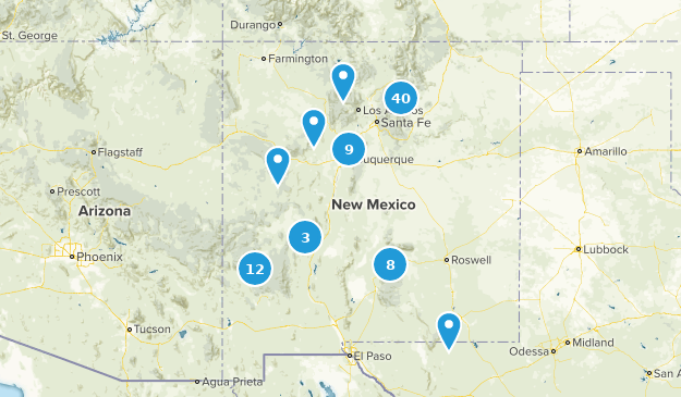 Best Backpacking Trails in New Mexico | AllTrails