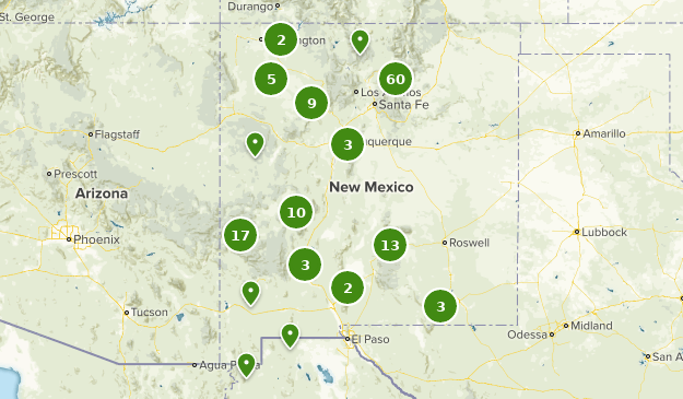 Best Camping Trails in New Mexico | AllTrails