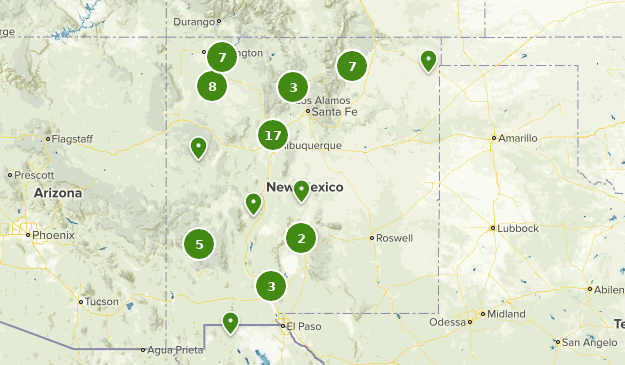 Best Historic Site Trails in New Mexico | AllTrails
