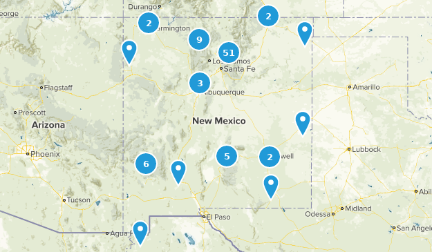 Best Lake Trails in New Mexico | AllTrails