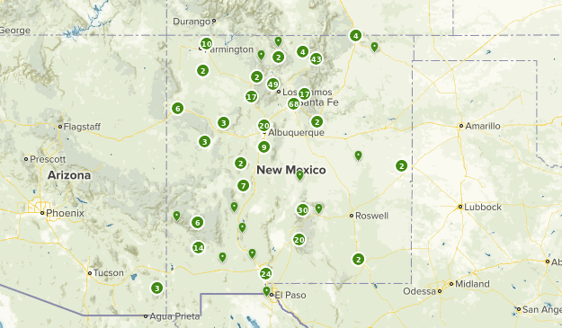 Best Running Trails in New Mexico | AllTrails