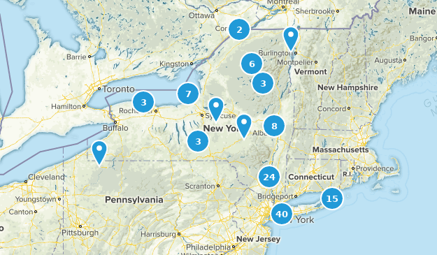 Best Beach Trails in New York | AllTrails