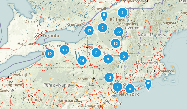 Best Fishing Trails in New York | 4106 Photos & 3390 Reviews | AllTrails