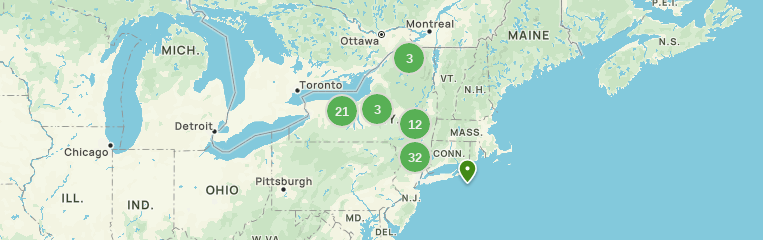 10 Best Rails Trails in New York | AllTrails