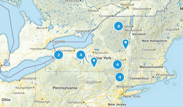 Best Skiing Trails in New York | AllTrails