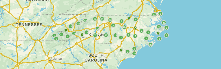 10 Best Bird Watching Trails in North Carolina | AllTrails