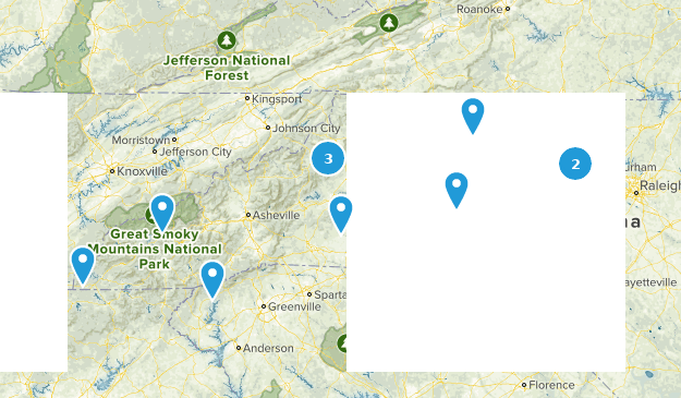 Best Cave Trails in North Carolina | AllTrails