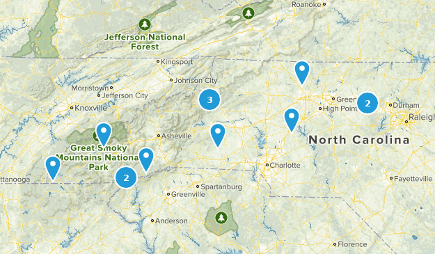 Best Cave Trails in North Carolina | AllTrails
