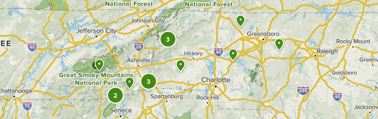 Best cave trails in North Carolina | AllTrails