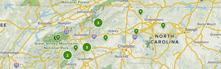 Best 10 Cave Trails in North Carolina | AllTrails