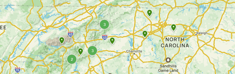 2023 Best 10 Cave Trails in North Carolina | AllTrails