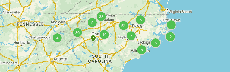 10 Best Historic Site Trails in North Carolina | AllTrails