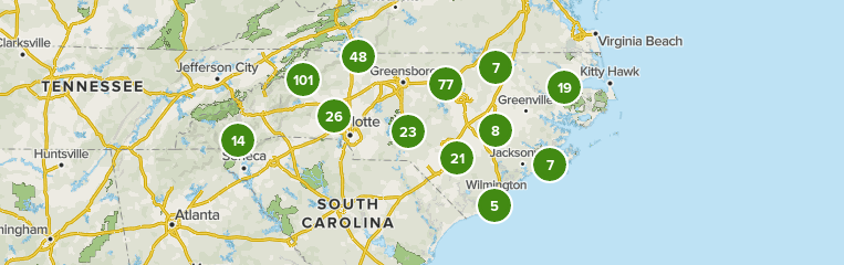 Best State parks in North Carolina | AllTrails