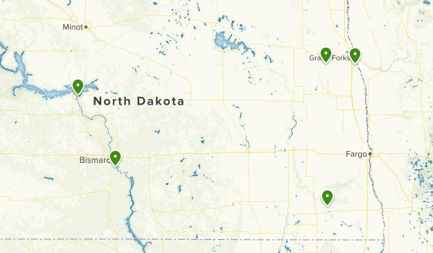 Best Cross Country Skiing Trails in North Dakota | AllTrails