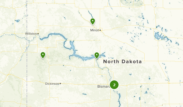 Best Fishing Trails in North Dakota | AllTrails