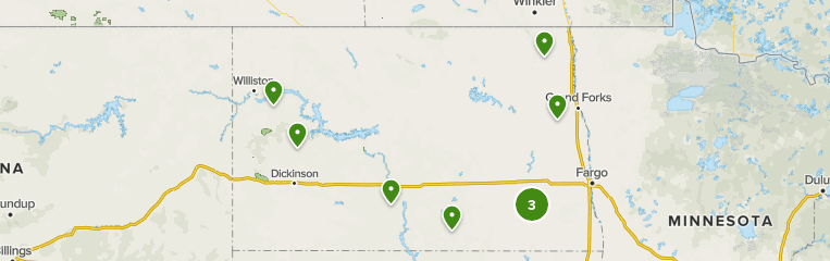 Best state parks in North Dakota | AllTrails