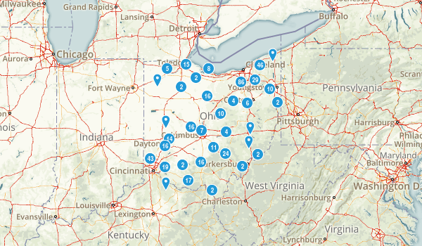 Best Birding Trails in Ohio | AllTrails