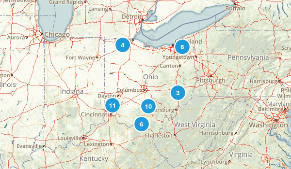 Best Camping Trails in Ohio | AllTrails