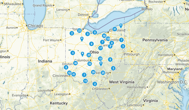 Best Forest Trails in Ohio | AllTrails