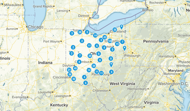 Best Kid Friendly Trails in Ohio | AllTrails