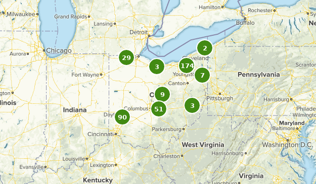 Best Local Parks in Ohio | AllTrails