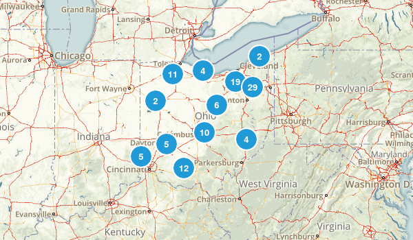 Best Mountain Biking Trails in Ohio | AllTrails.com