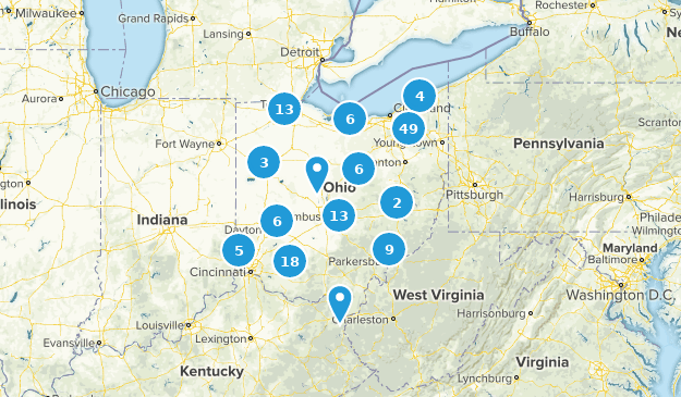 Best Mountain Biking Trails in Ohio | AllTrails