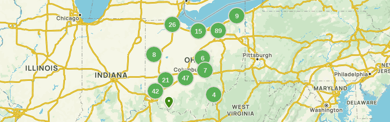 2023 Best 10 Paved Trails in Ohio | AllTrails