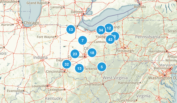 Best River Trails in Ohio | 5037 Photos & 4567 Reviews | AllTrails