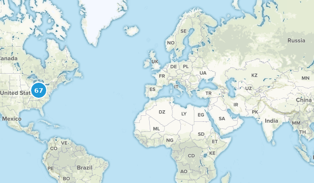 Best Waterfall Trails in Ohio | AllTrails