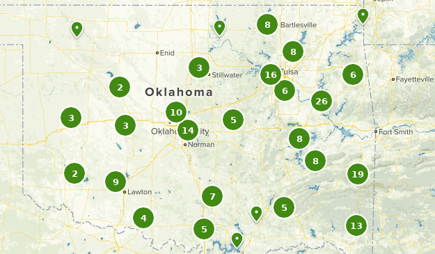 Best Forest Trails in Oklahoma | AllTrails