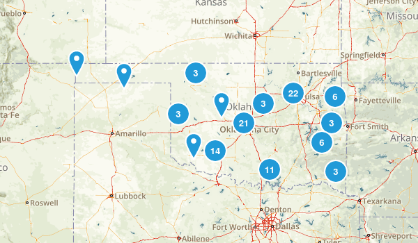 Best Kid Friendly Trails in Oklahoma | 2653 Photos & 2335 Reviews ...